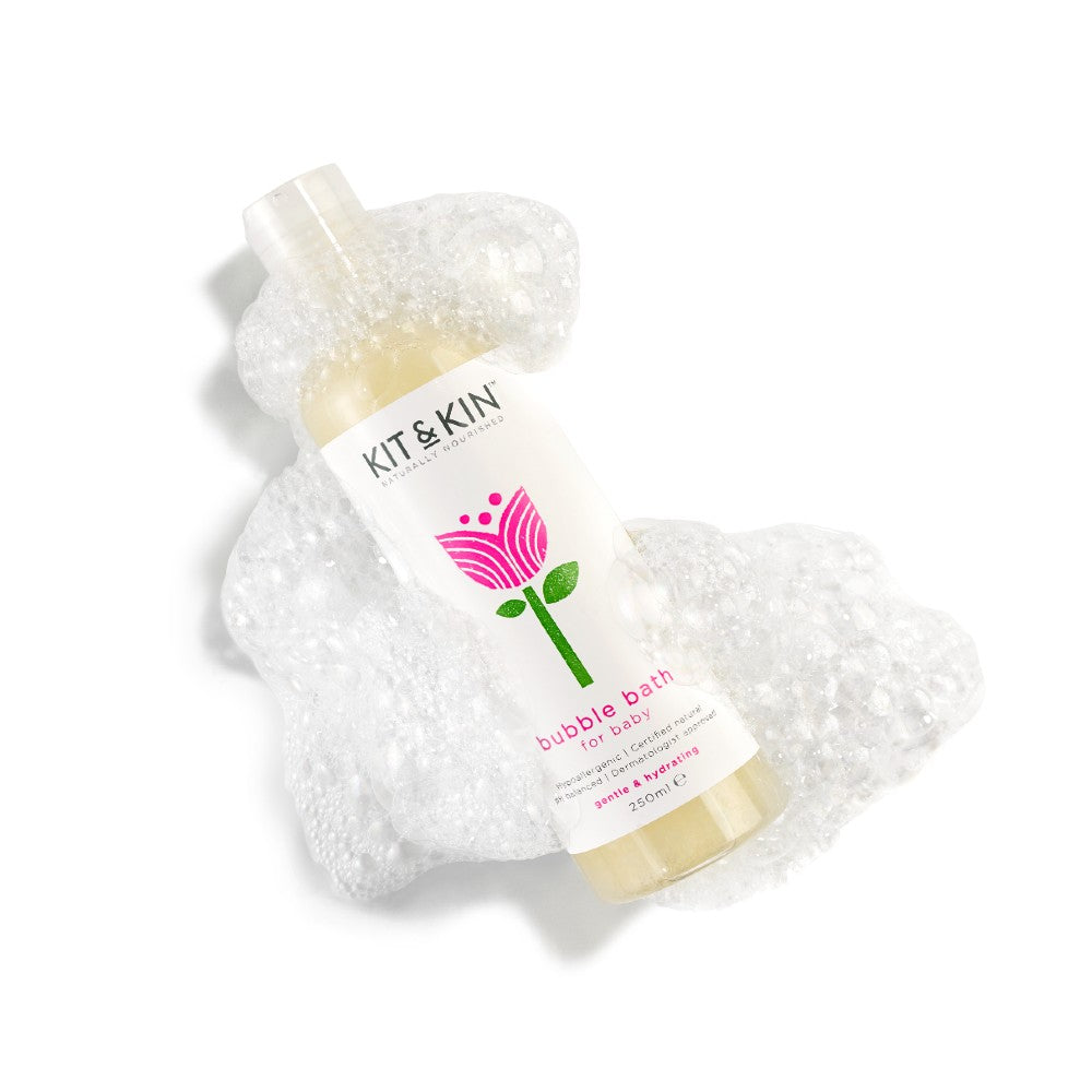 Kit and Kin bubble bath – Storkbox